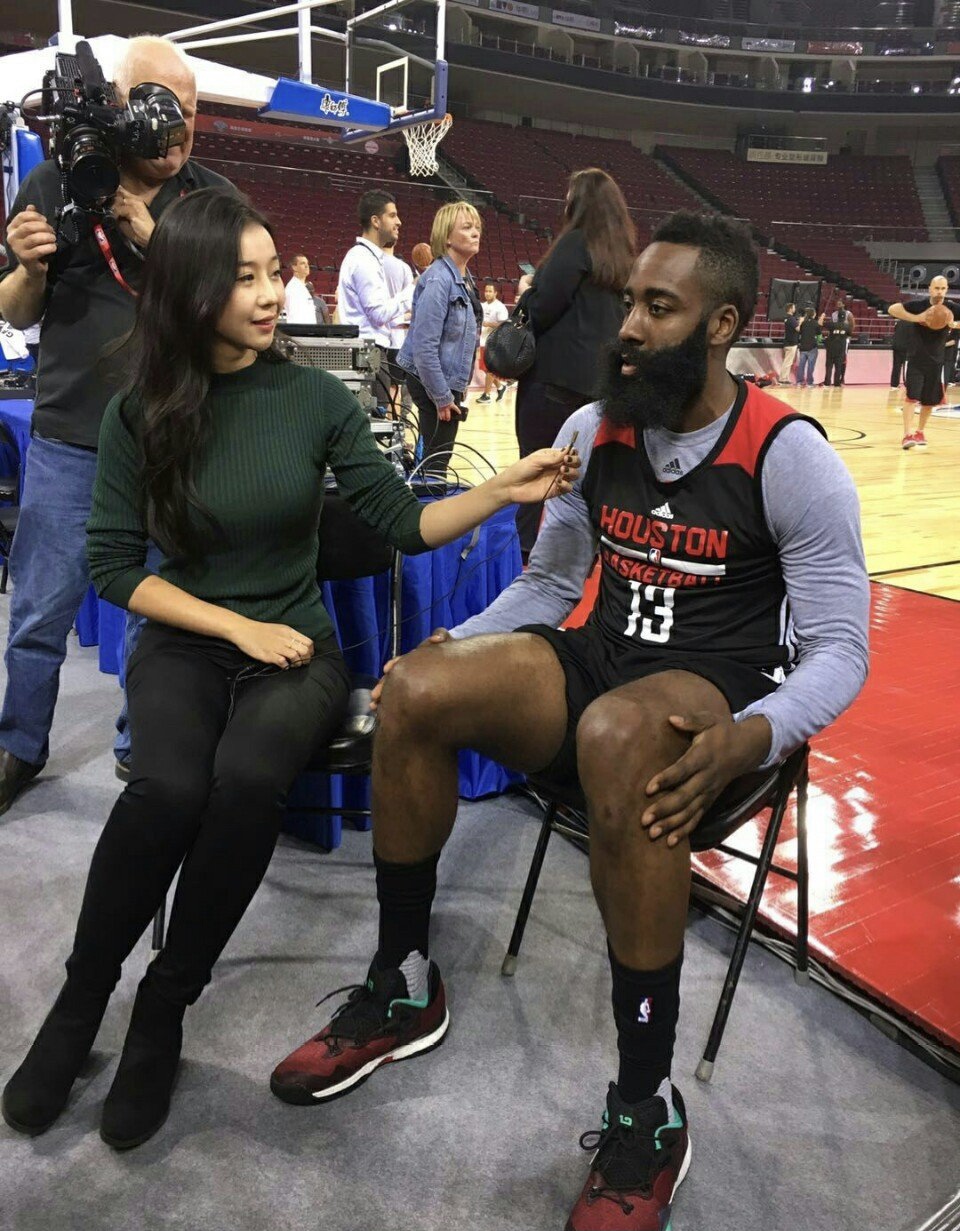 Human Barbie Zhang Manyuan!The graceful figure does not lose to ...