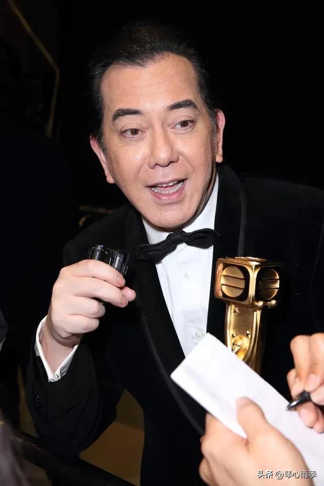 Huang Qiusheng of Hong Kong Years! - iMedia