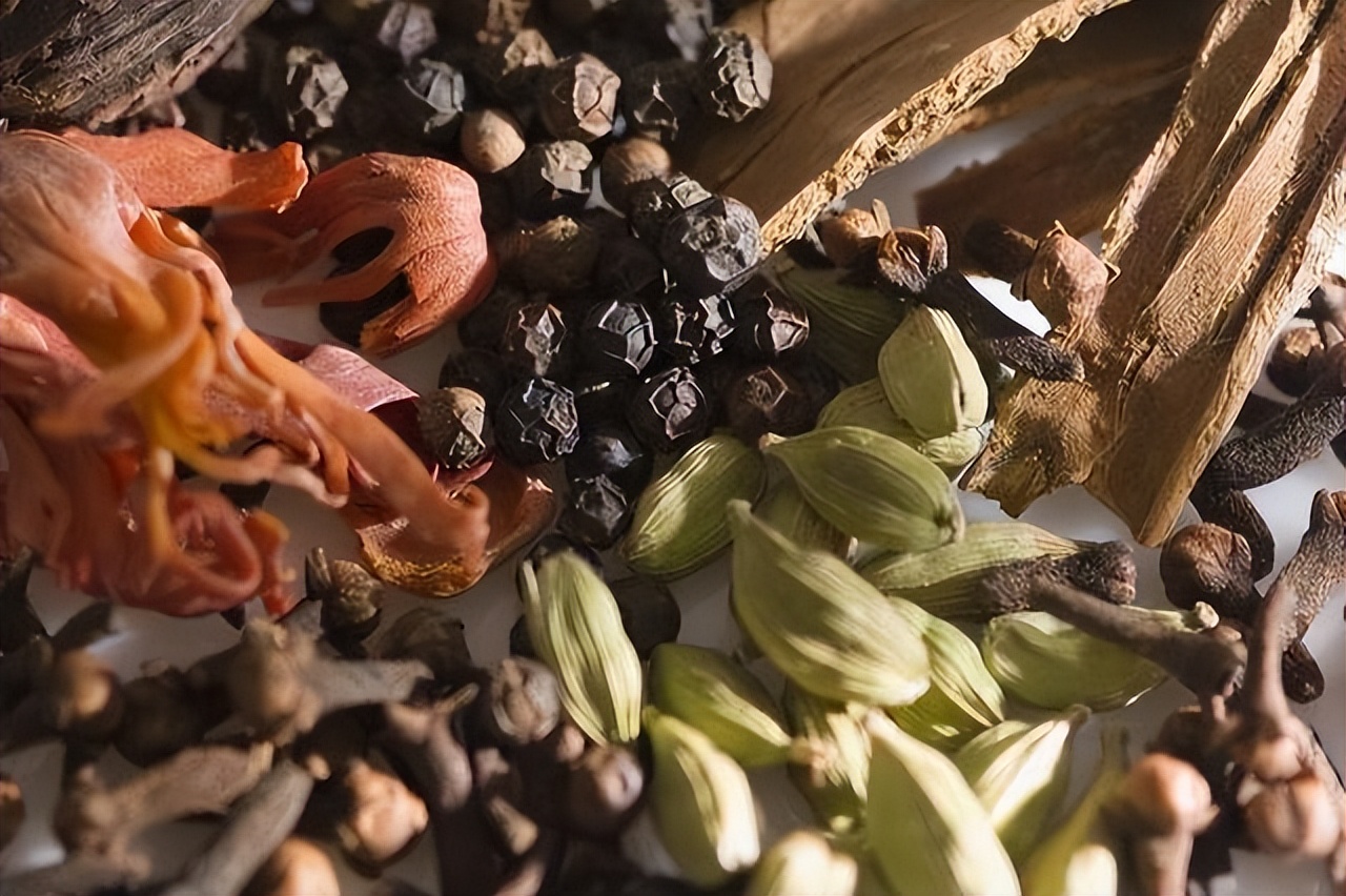 The Food Culture of Ancient India: The Rich Diversity of Spices ...