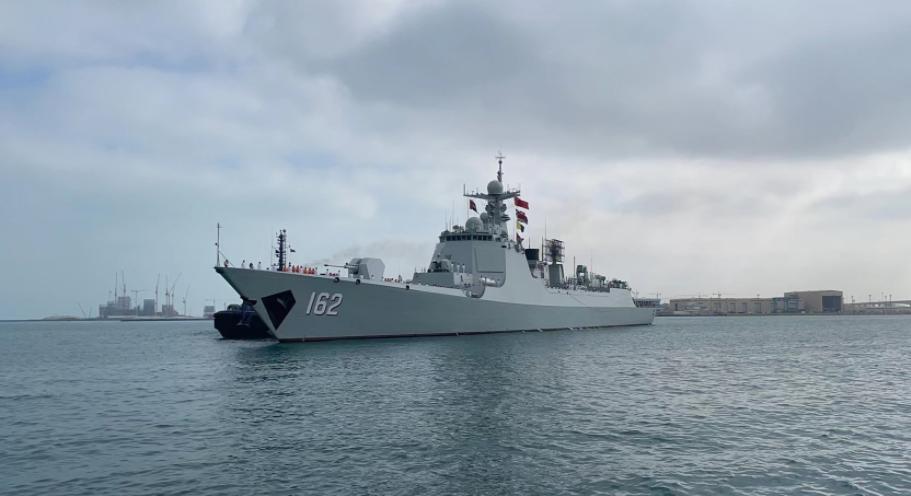 What is the difference between 052C and 052D destroyers? Put it together to understand, the ...