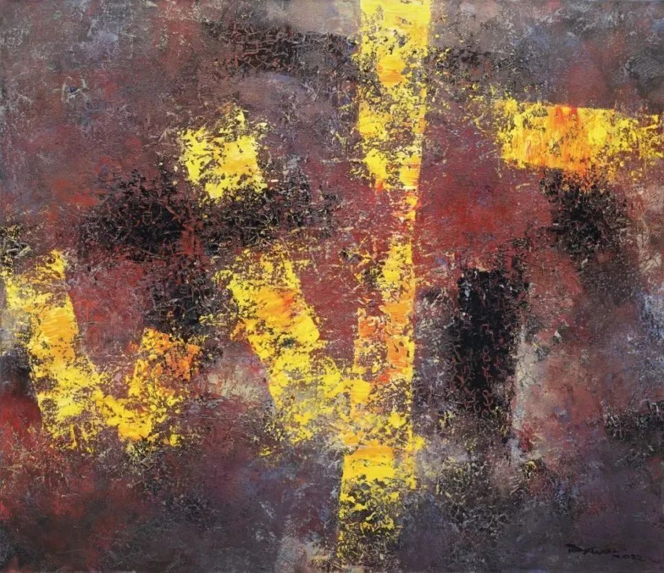 "Famous Master Collection" walks into the famous painter - Su Xiewei ...