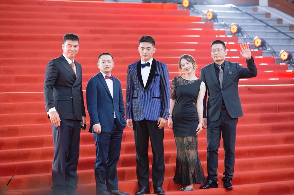 The movie "Li Nuo's Dream" was invited by the Beijing International ...