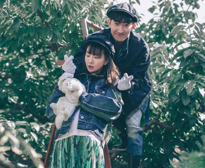 Actor Wang Yang: After 19 years of debut, she became popular after ...
