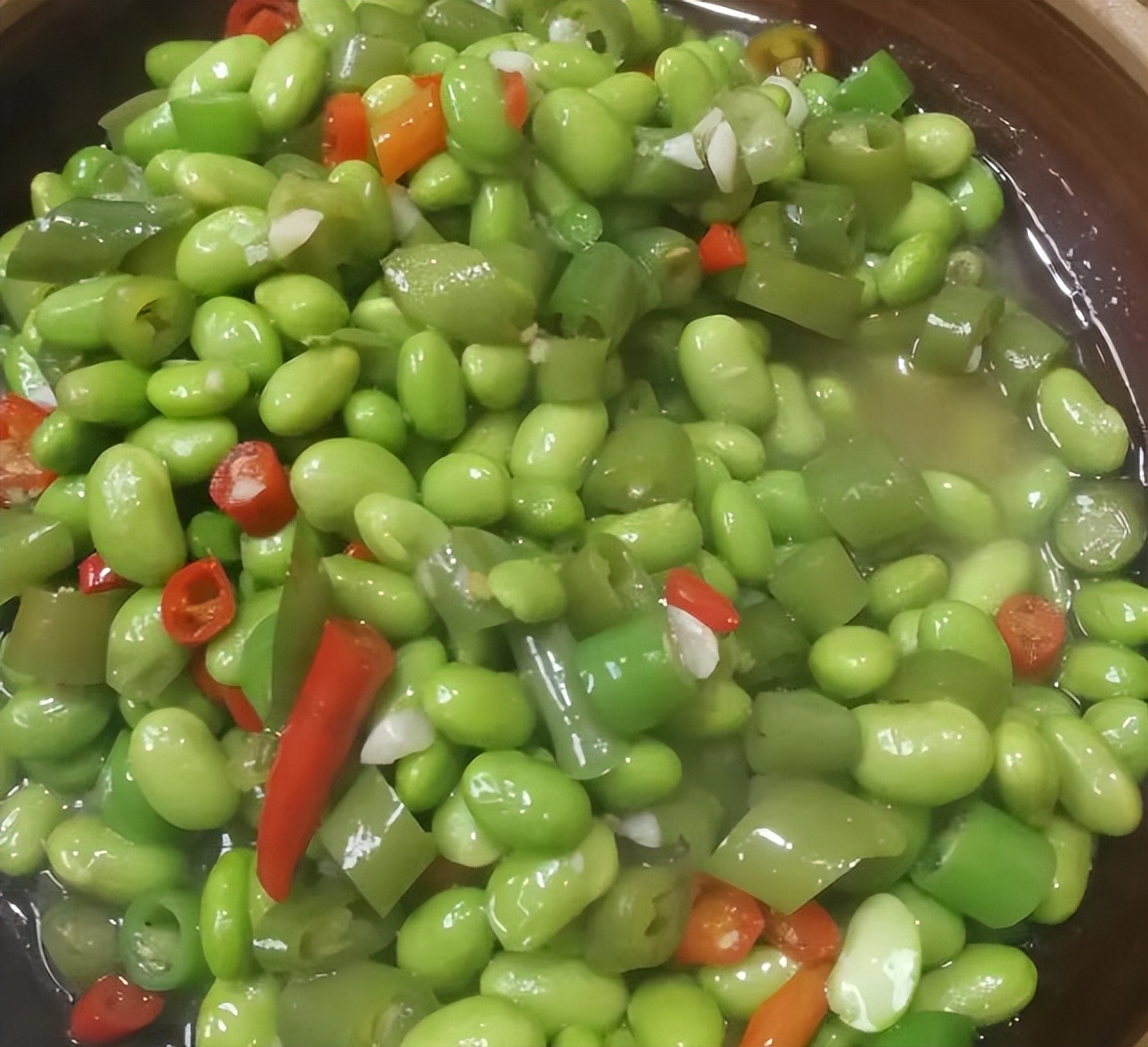 Salty, fresh and spicy, the dishes fried in this way are delicious, let ...