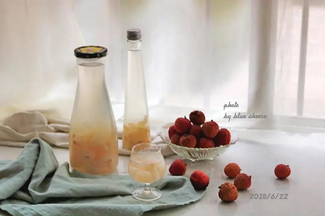 Retain the taste of fruit - an easy way to share lychee wine - iNEWS