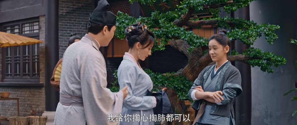 Why is Zhao Pan'er a light in Gu Yanluo's life in "Menghualu"?After a ...