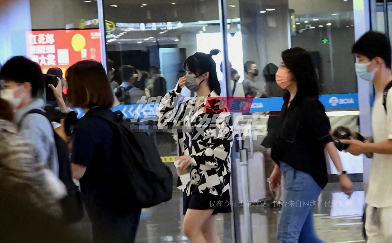 Sun Ning warmly greets Shen Yue, and the couple's figure leads to ...