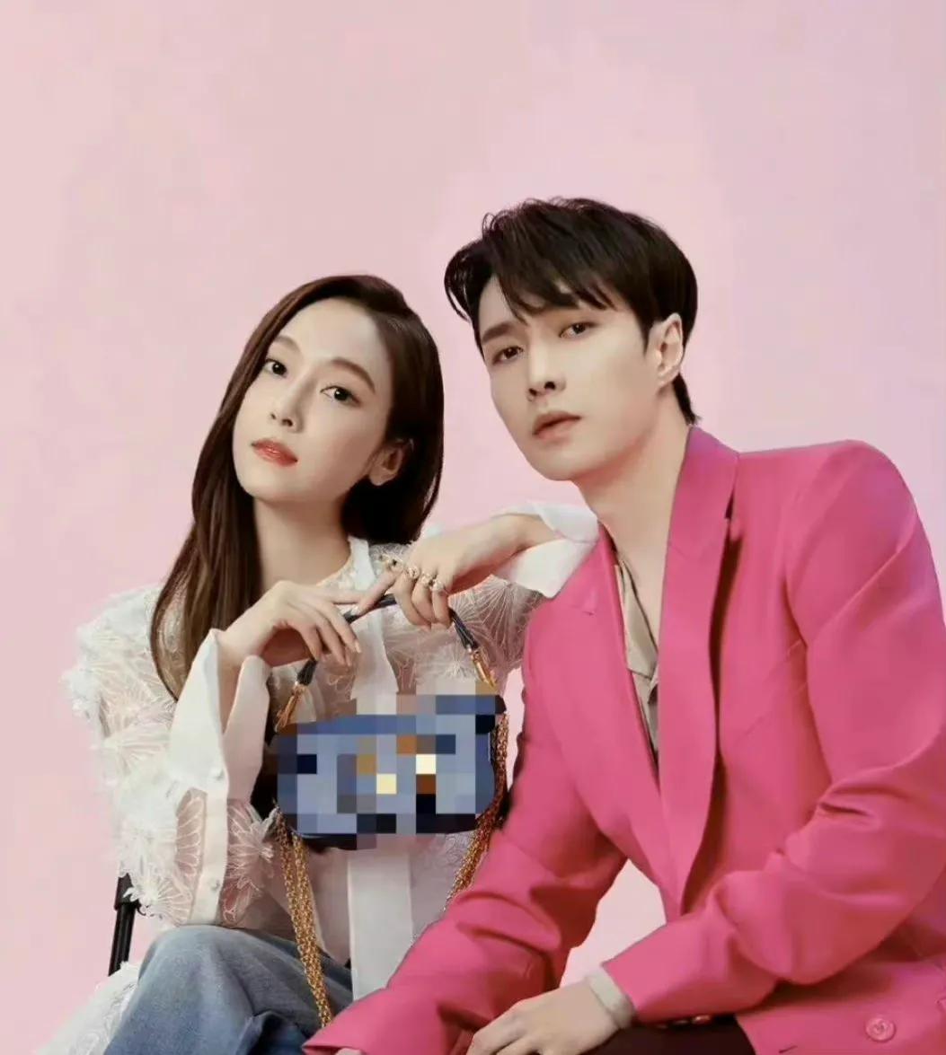 Xiao Zhan, Zhou Huimin, Zhang Yixing, Zheng Xiuyan, Bai Jingting, Jiang ...