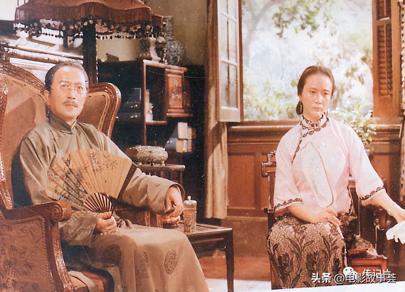 "Film World Talk": New China's top 22 film stars and film studio stars ...