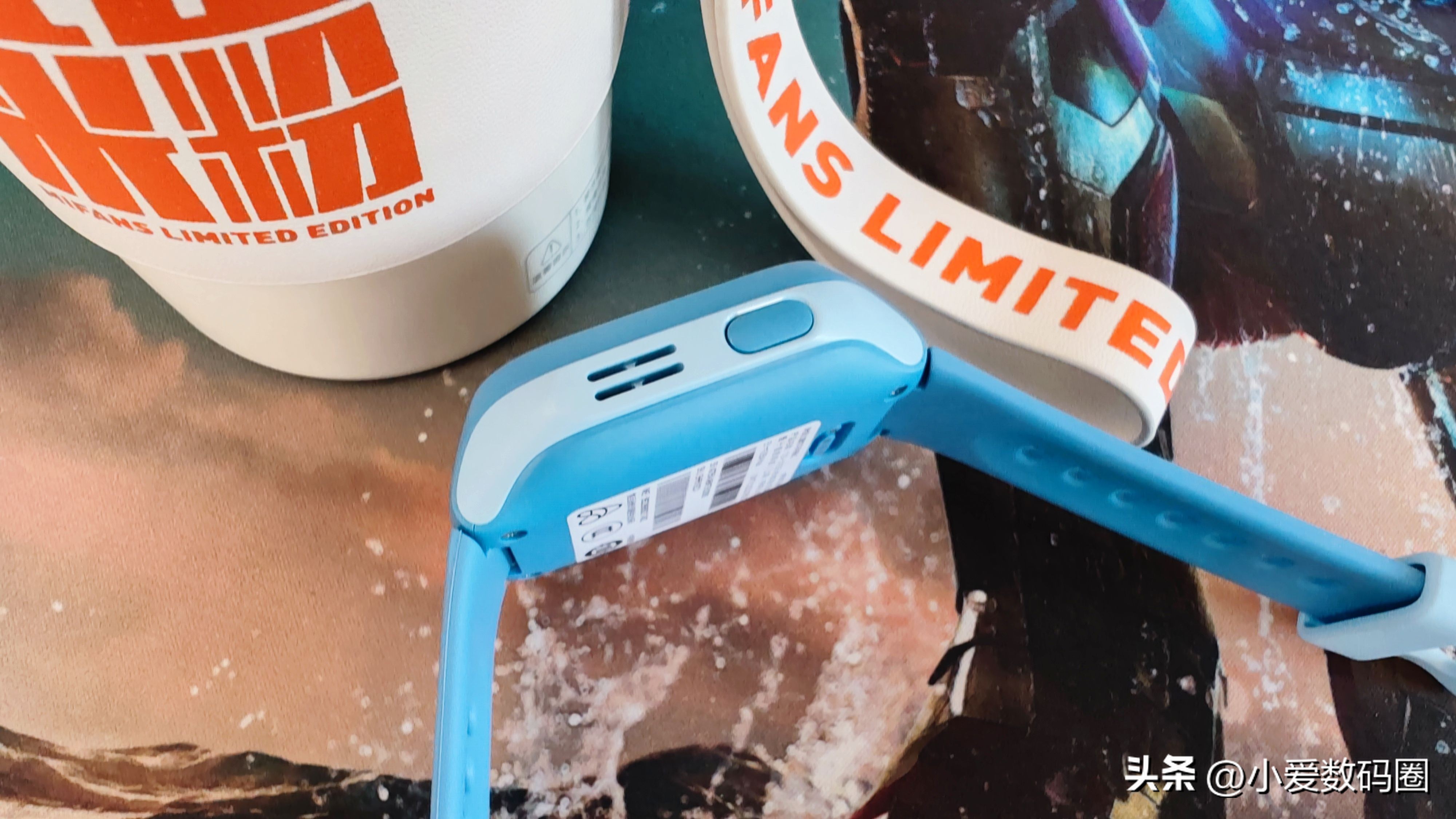 Priced at less than 500, Xiaomi Mi Rabbit 6C children's watch ...