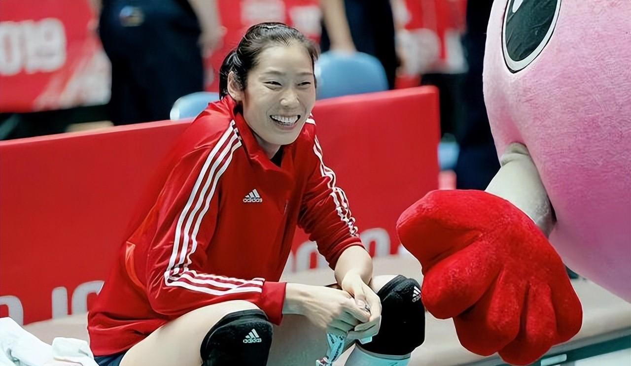 Zhu Ting is back!Lang Ping stayed in China, Zhang Changning's role ...