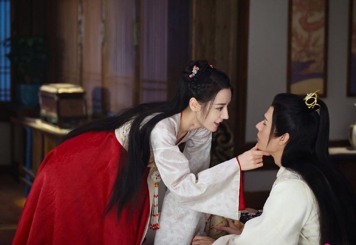 "The Legend of An Le" group portrait: Di Ali Gerba is so amazing, but ...