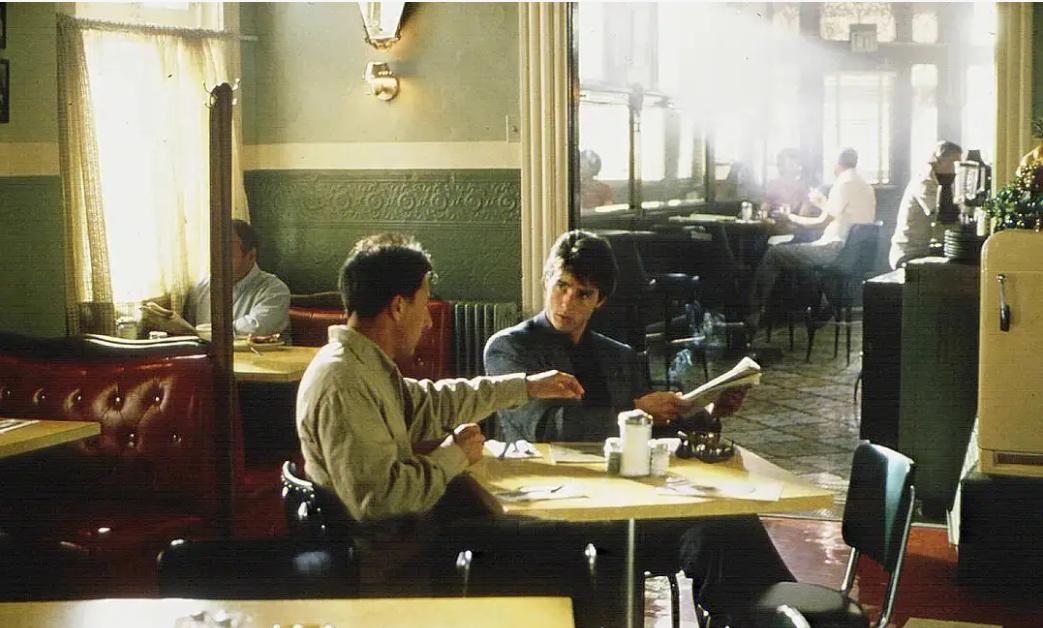 How does the presentation of autism in the "Rain Man" movie relate to ...