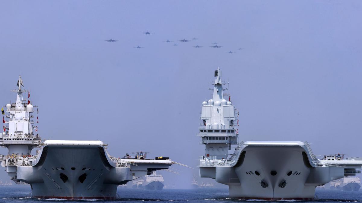 China and Japan's military strength comparison, today in 2022, how much ...