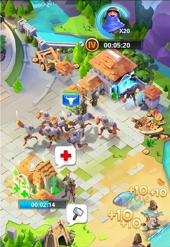 How to move bricks in Awakening of Kingdoms game How to move bricks in ...