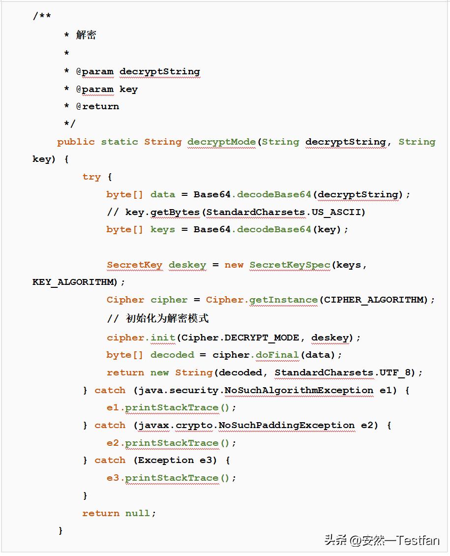 Use Jmeter to easily implement AES encryption test - iNEWS