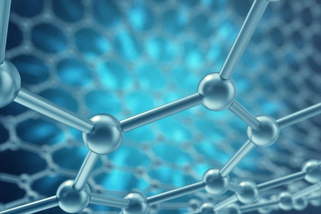Scientists create new material five times lighter and four times ...