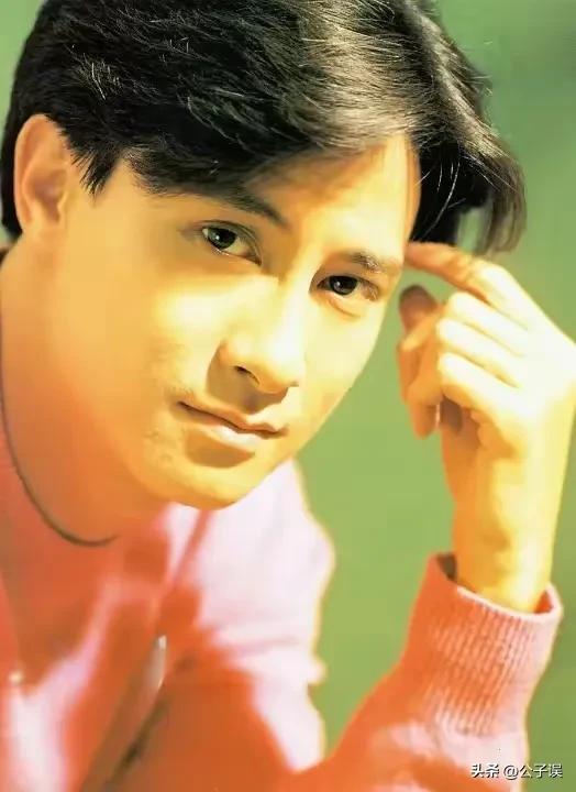 He is Zhou Huimin's ex-boyfriend! Why did Liu Ximing, Andy Lau's ...