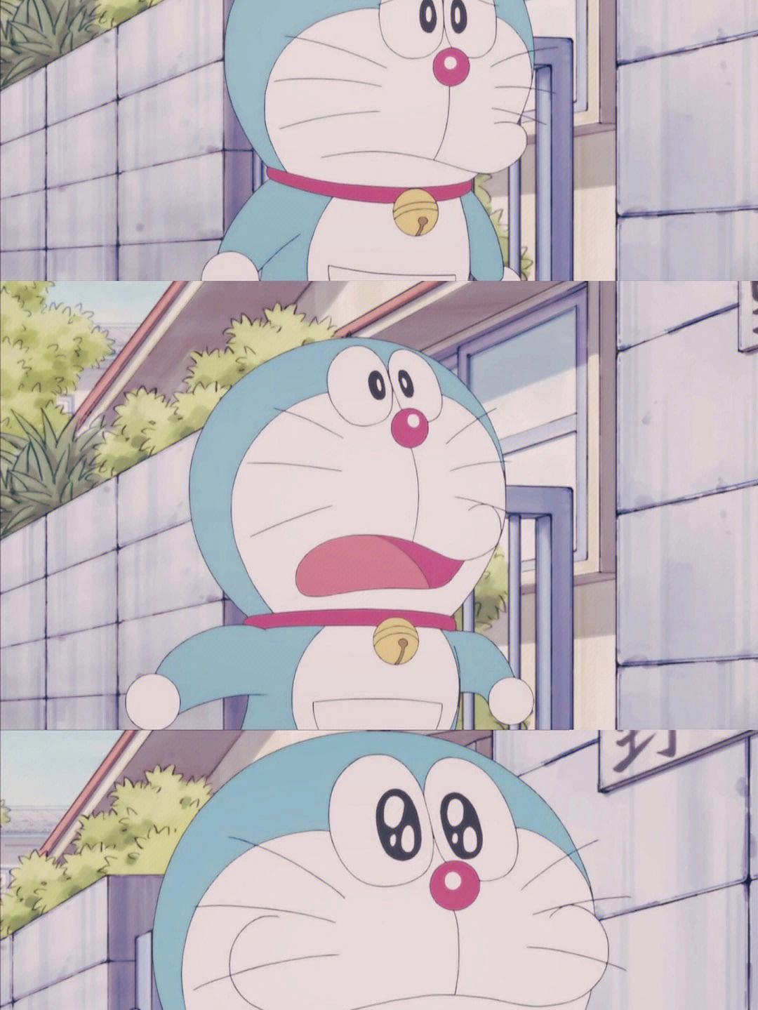 Goodbye Doraemon! Back to the place where the dream started in memory ...