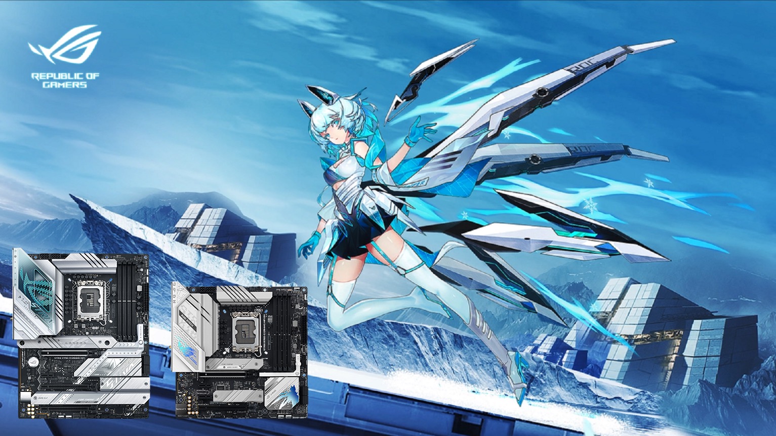 ASUS Fubuki Motherboard's new members are coming soon - iMedia