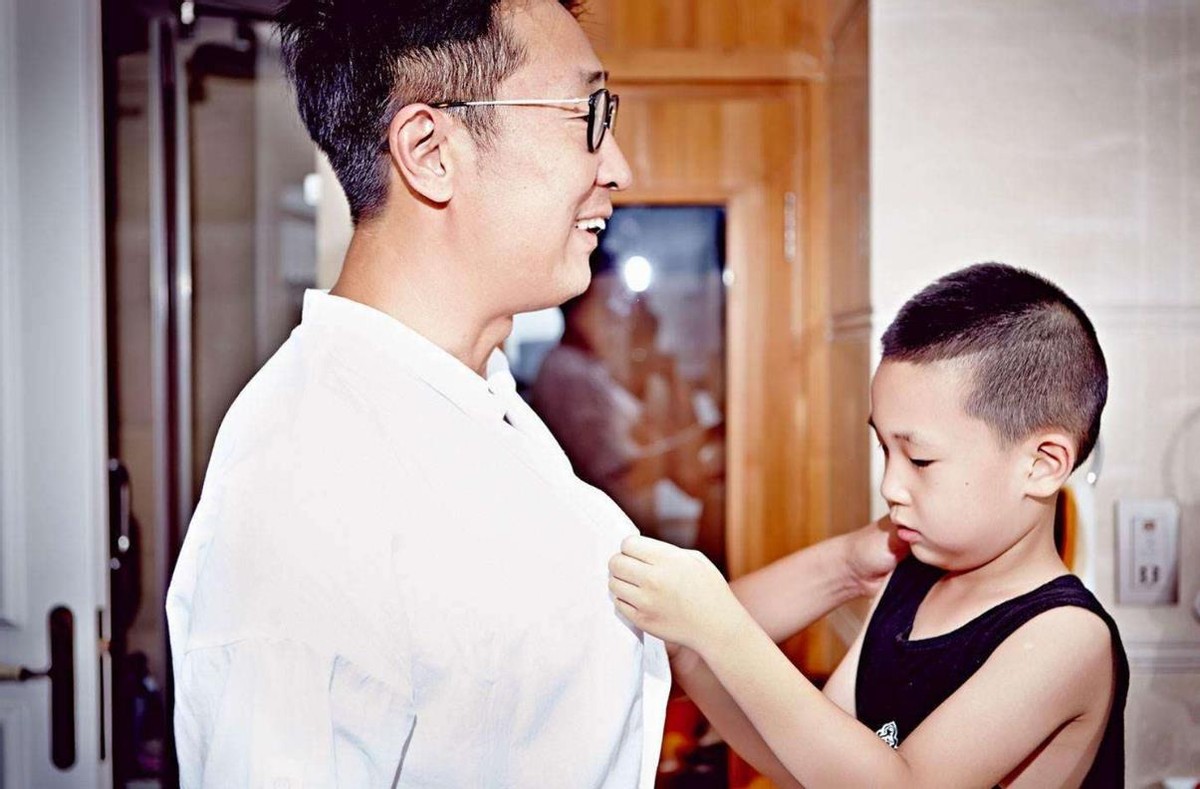 "Hard-won" Lin Dajun, Lin Yongjian lost two sons and gave birth to them ...