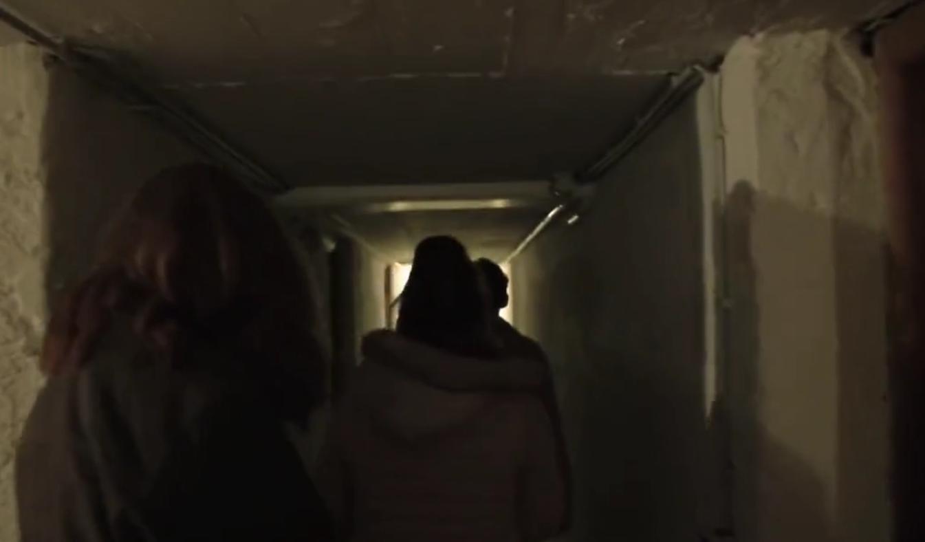 A single father rents a basement with his daughter, and the 70-year-old ...