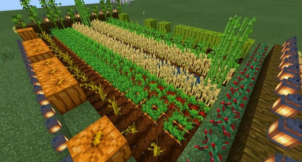 "Minecraft mobile game" how to play the crazy farm how to play the ...