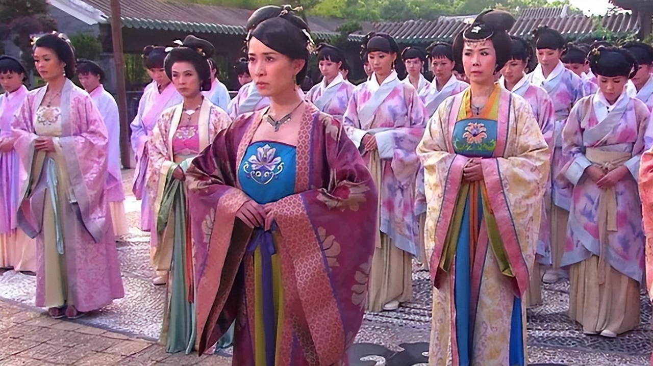 The real living conditions of ancient palace maids: life is miserable ...