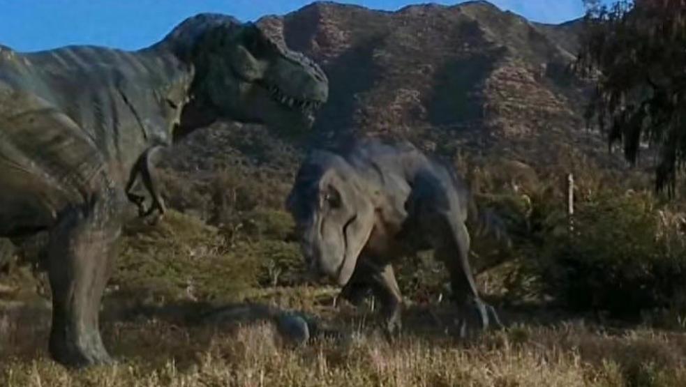 Explore the boundaries of technology and ethics! "Jurassic Park ...