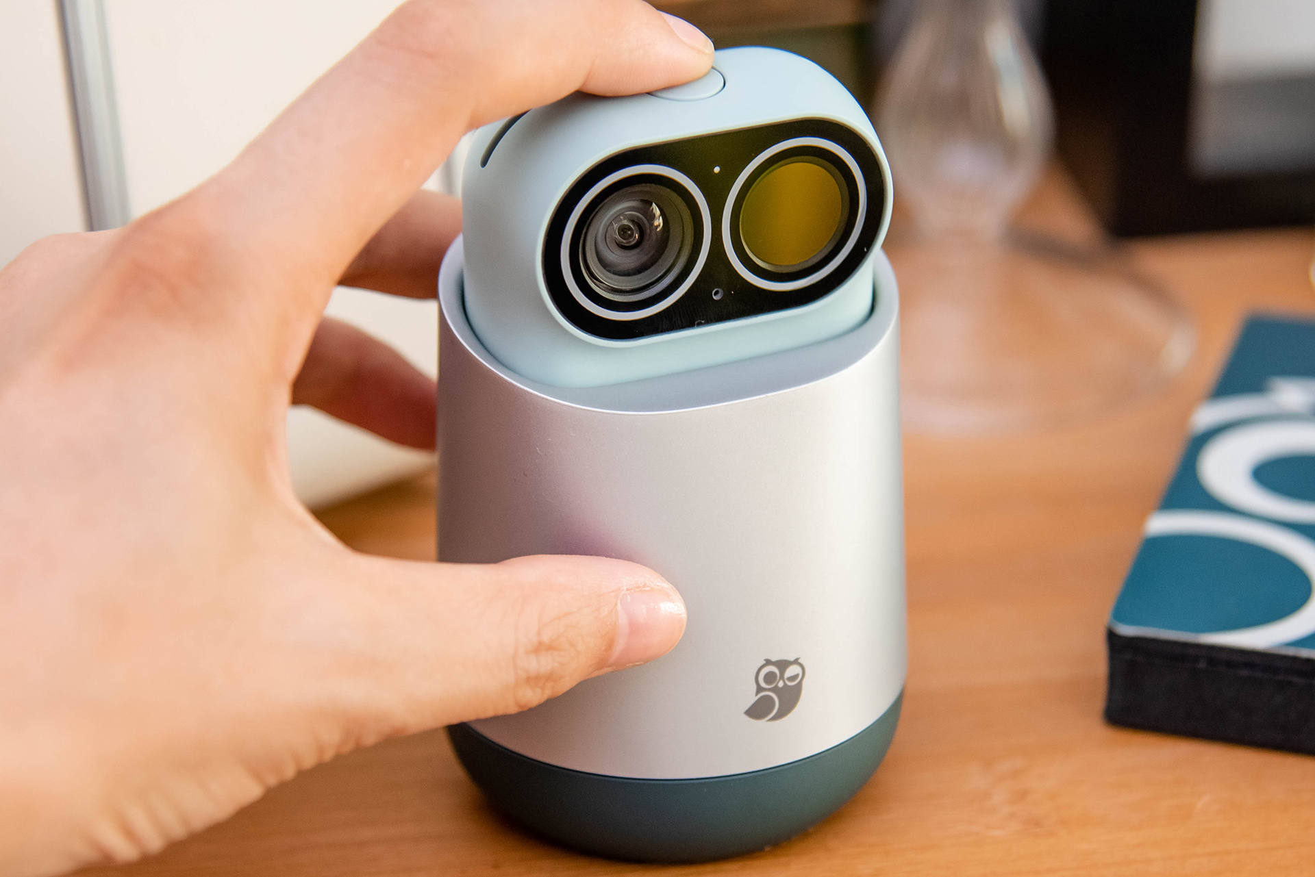 Xiaomo Magic Camera is lightweight and portable - iNEWS