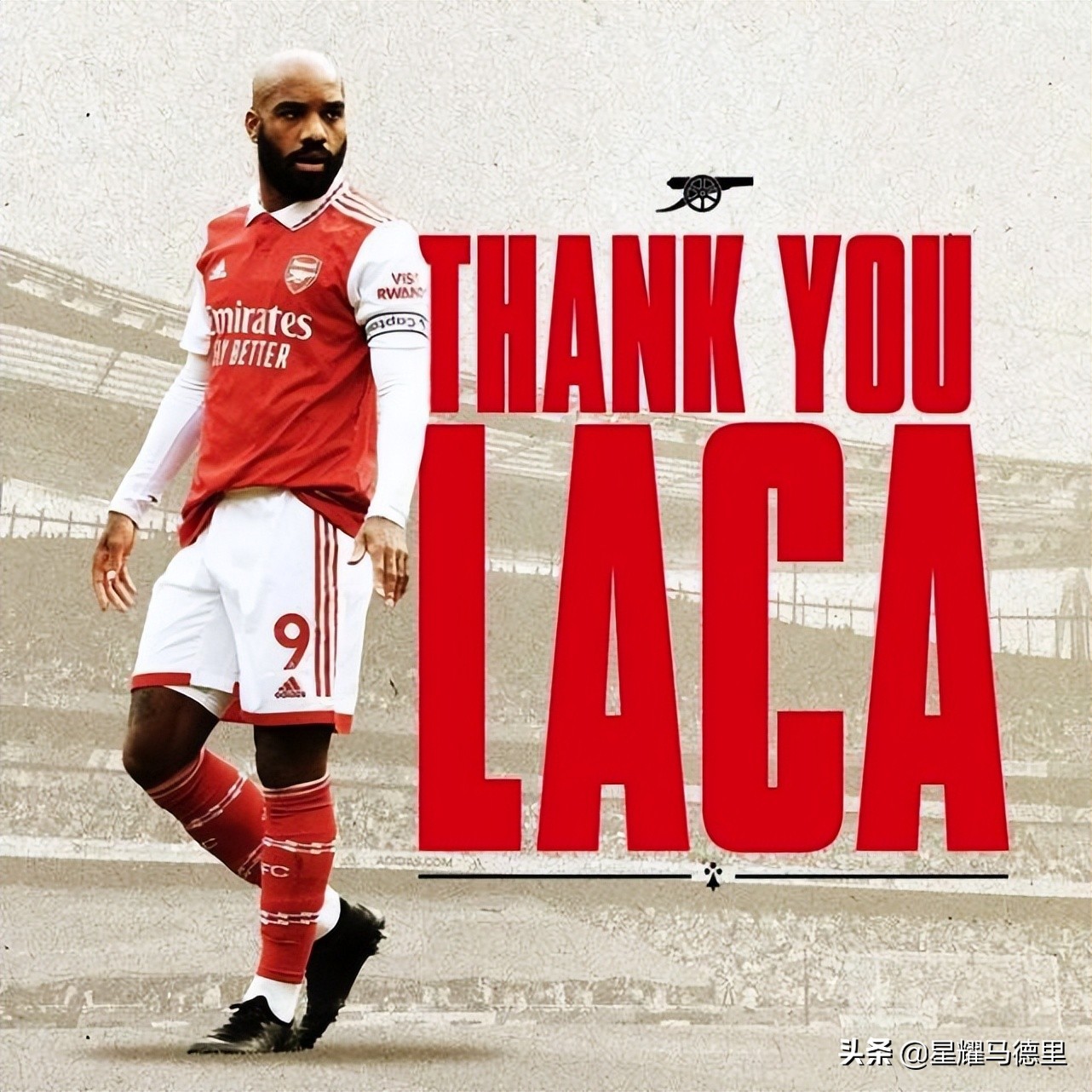 goodbye!Arsenal announces 53 million striker to leave the team free!5 ...