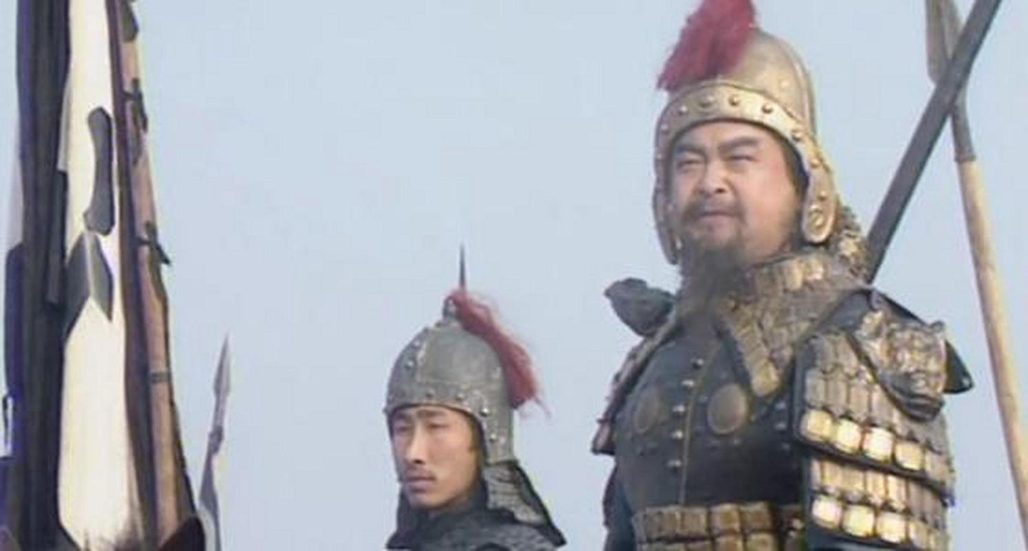 The death of a famous general of the state of Wei in Romance of the ...