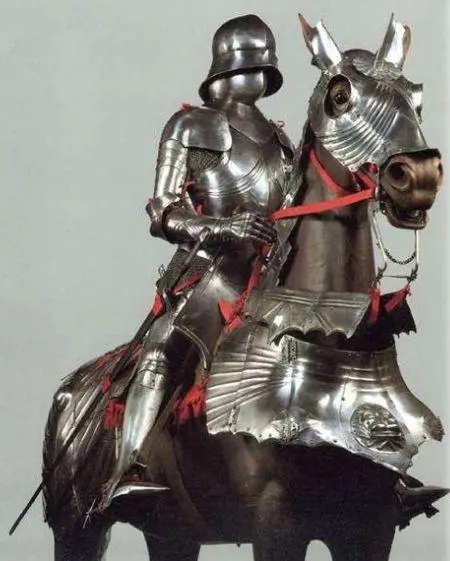 Iron Riding Flying: Medieval Knights and Horses' Combat Skills and ...