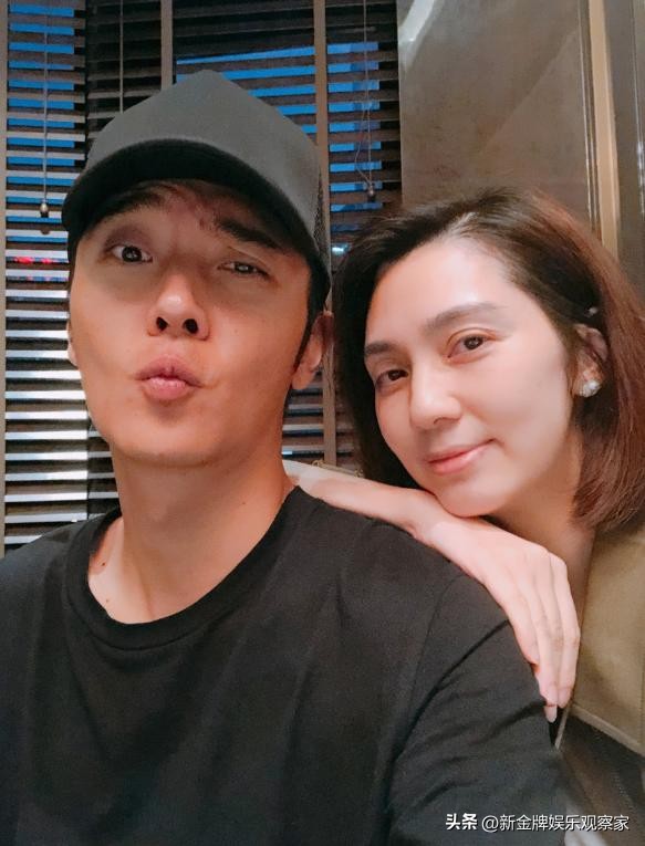 Hong Xin and Zhang Danfeng divorced, what about Zhang Haolian, who changed his surname from his ...