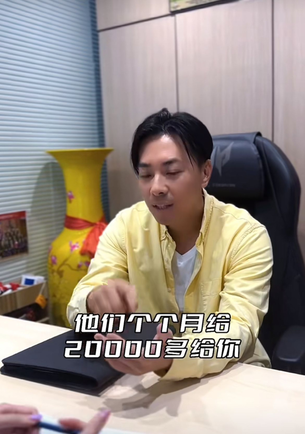 Hong Kong actress spends 4 million to buy a taxi license and earns ...