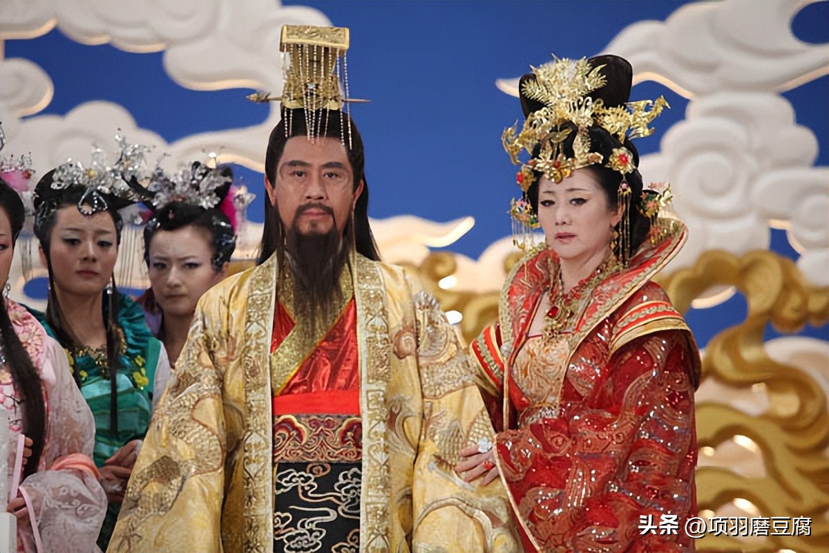 What is the relationship between the Queen Mother and the Jade Emperor ...
