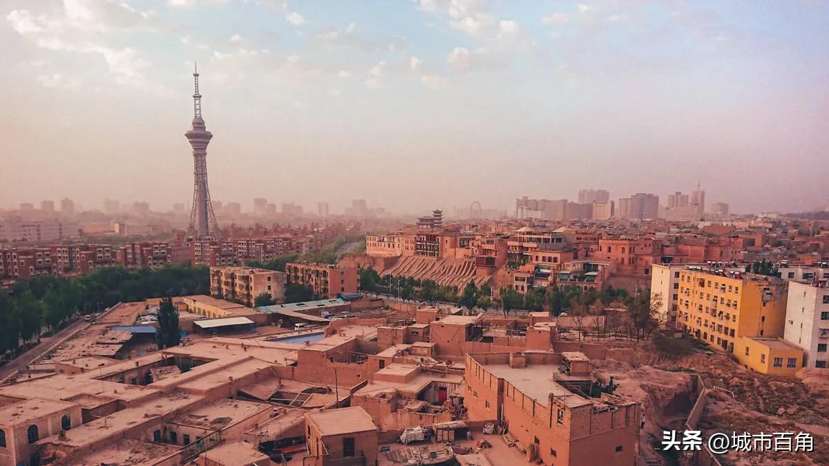 incredible!Xinjiang is expected to build 1 Type I city and 2 Type II ...