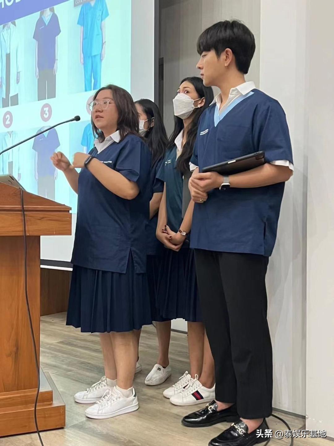 Excellence is not only about appearance, Mix Wang Shihui successfully ...