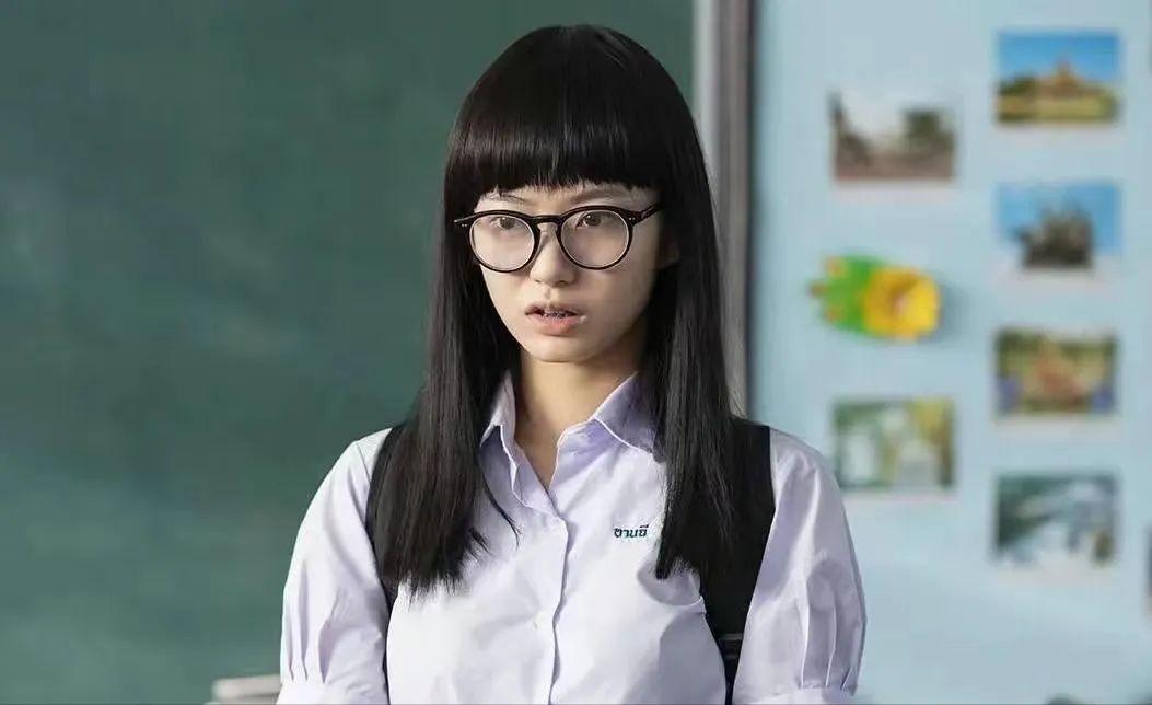 "Who is He" was broadcast, and it turned out that the heroine turned ...