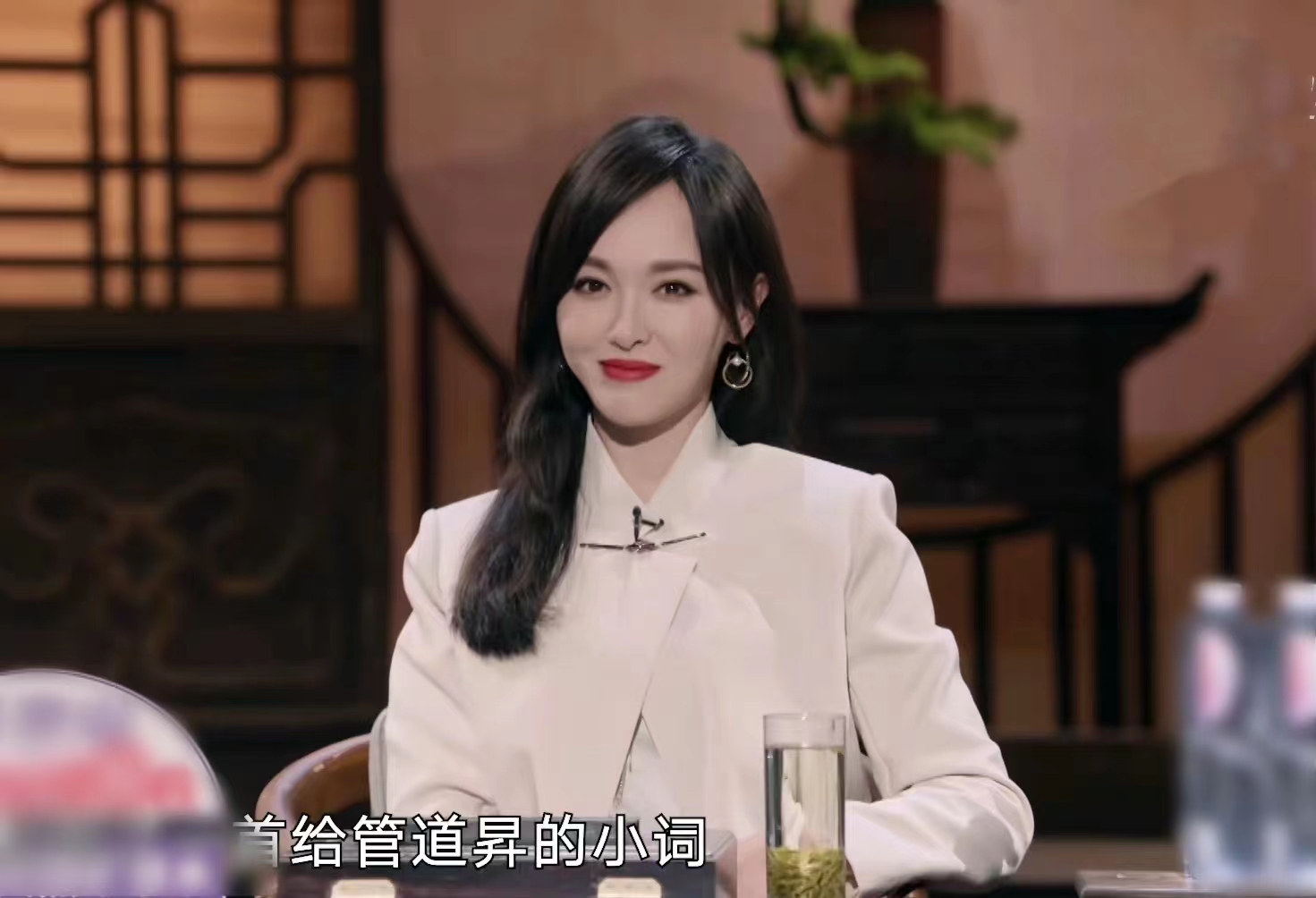 Tang Yan seldom talks about married life! Self-disclosure and Luo Jin have been separated in two ...