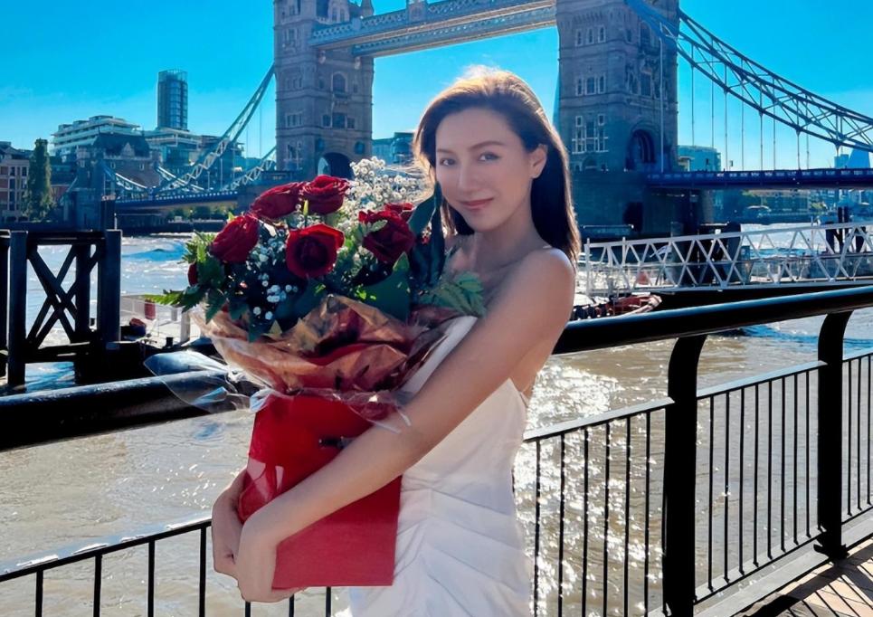 Internet celebrity Zhang Xinxin's wealthy businessman's boyfriend was ...