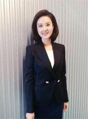 Qin Fang, an anchorwoman of finance and economics: Is your vision too ...