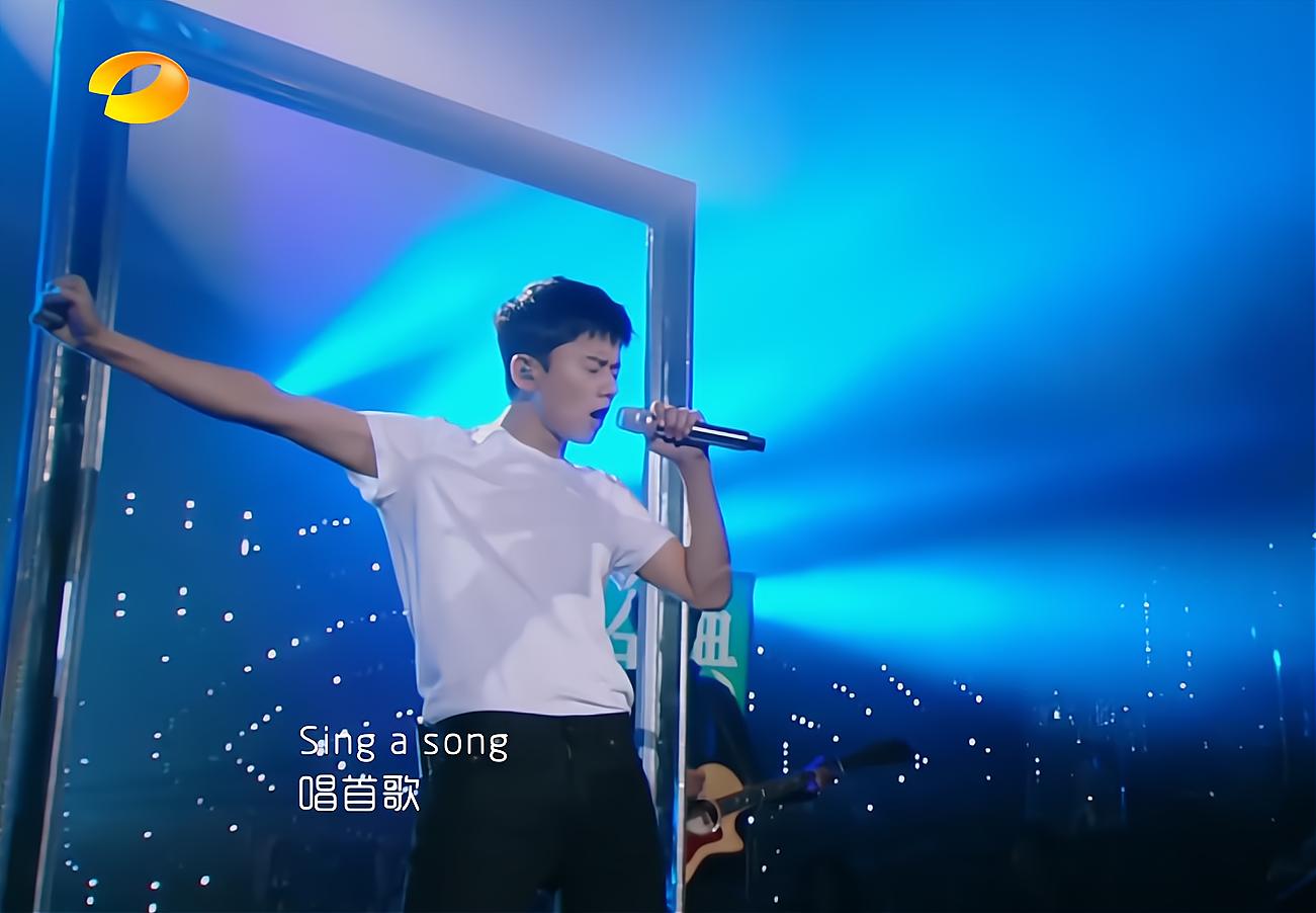 Being questioned by his peers for lip-syncing, Zhang Jie's words ...