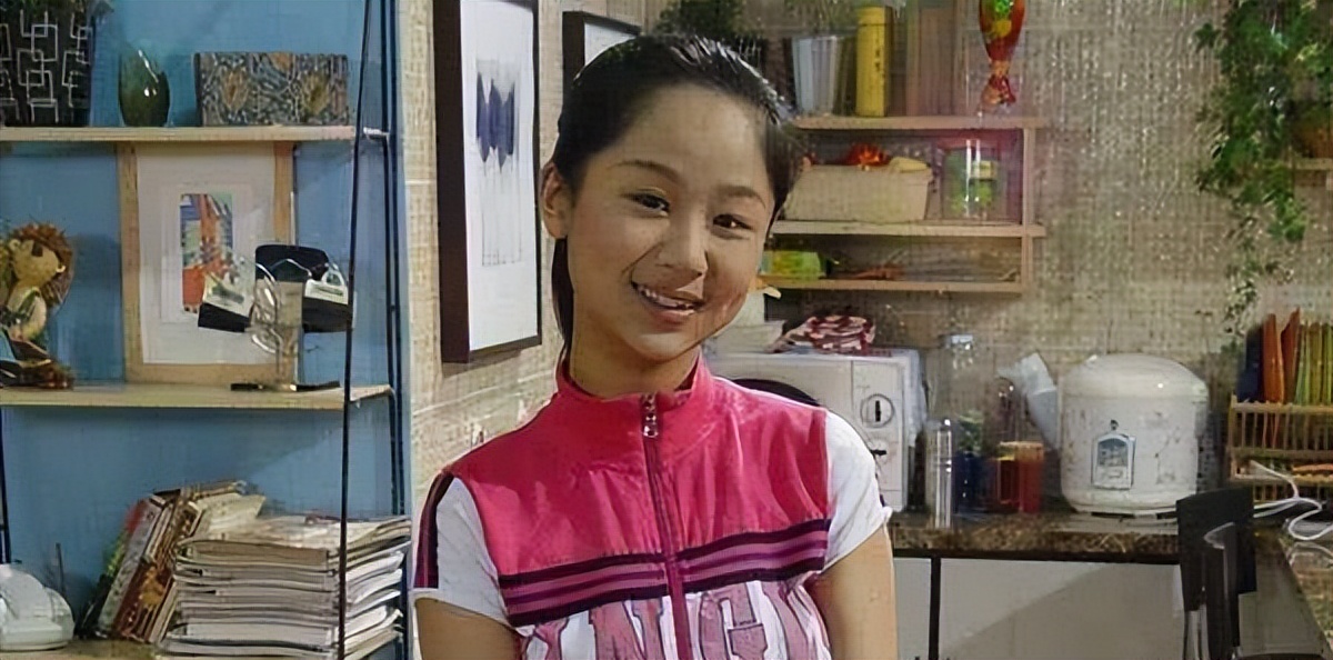 Facts have proved: Yang Zi and Zhang Yishan, who were born as child ...