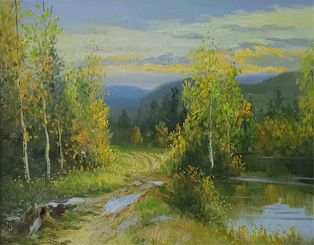 National first-class artist Wang Guobin - iMedia