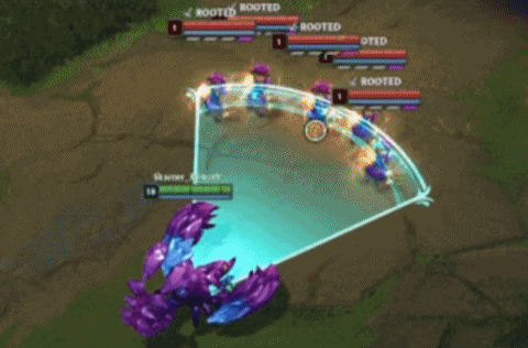 LOL Scorpion is reworked! Remove the passive, super powerful move to ...