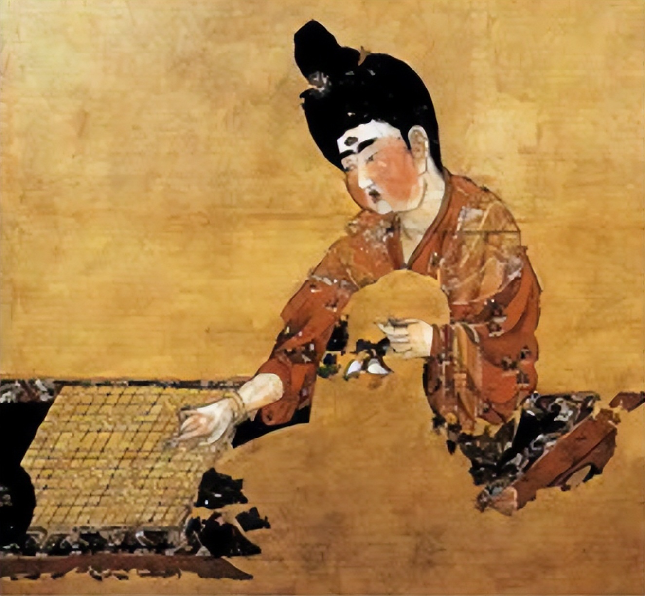 The beauty of makeup in Tang and Song Dynasties - iNEWS