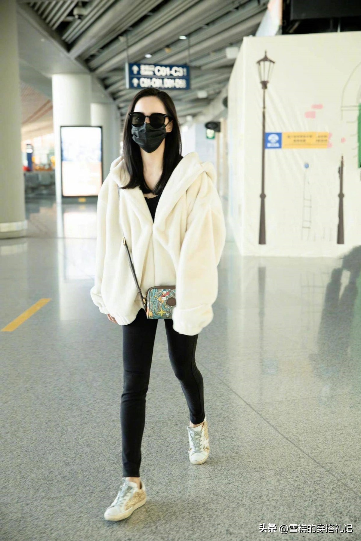 Women who are running five to six are advised to wear less leggings and ...