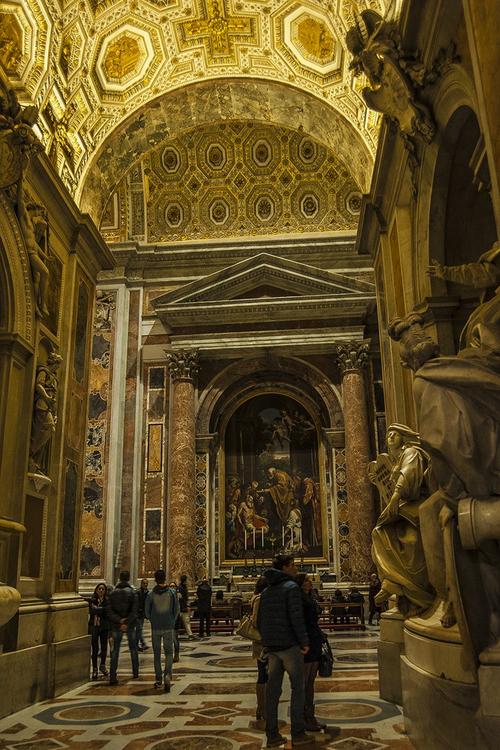 The influence of Roman chant and religious liturgy on European ...