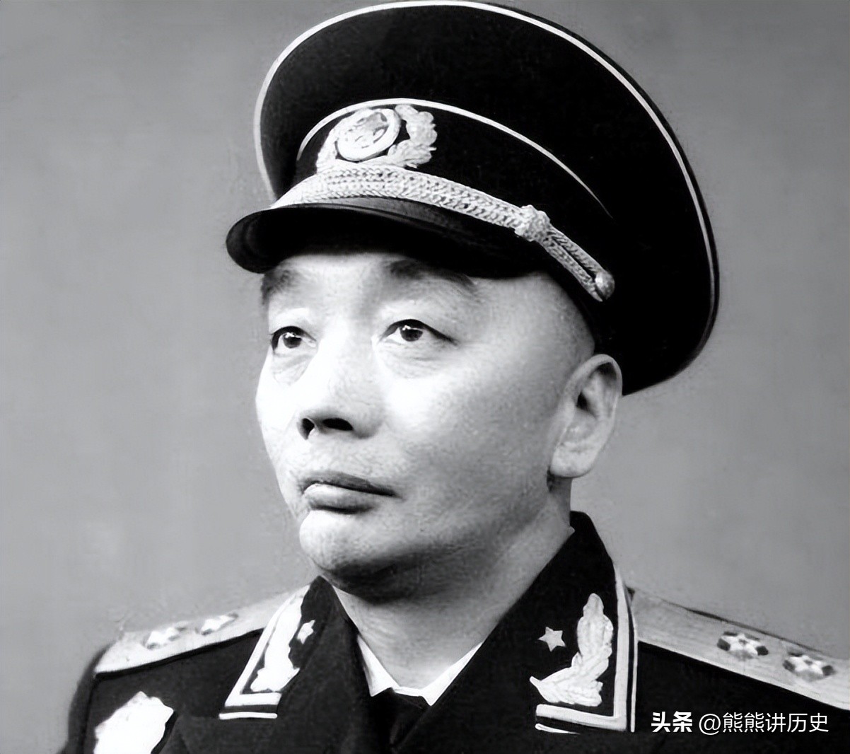 In 1979, who were the five founding generals who followed Xu Shiyou in ...